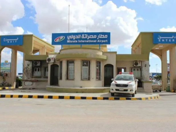 The passenger terminal at Misrata Airport in Libya will be built on PPP ...