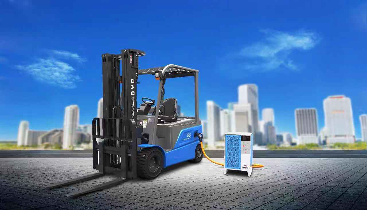 BYD Forklift: A leader in the arena of oil-to-electric forklifts--Seetao