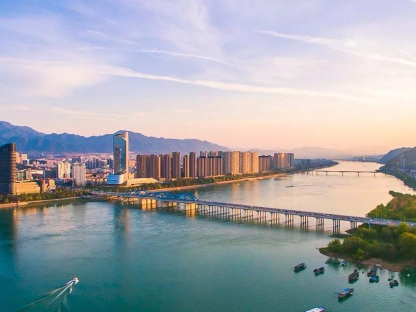 Zhejiang promotes the construction of one belt and one road hub--Seetao