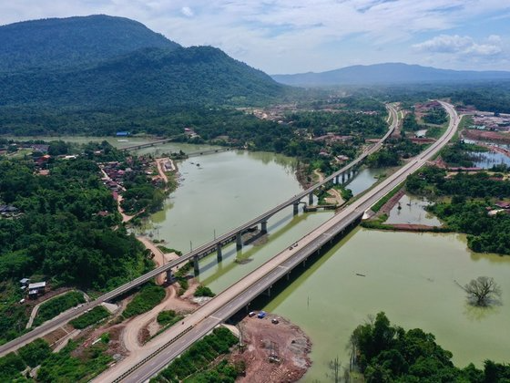 Huawei helps Laos' first smart highway--Seetao