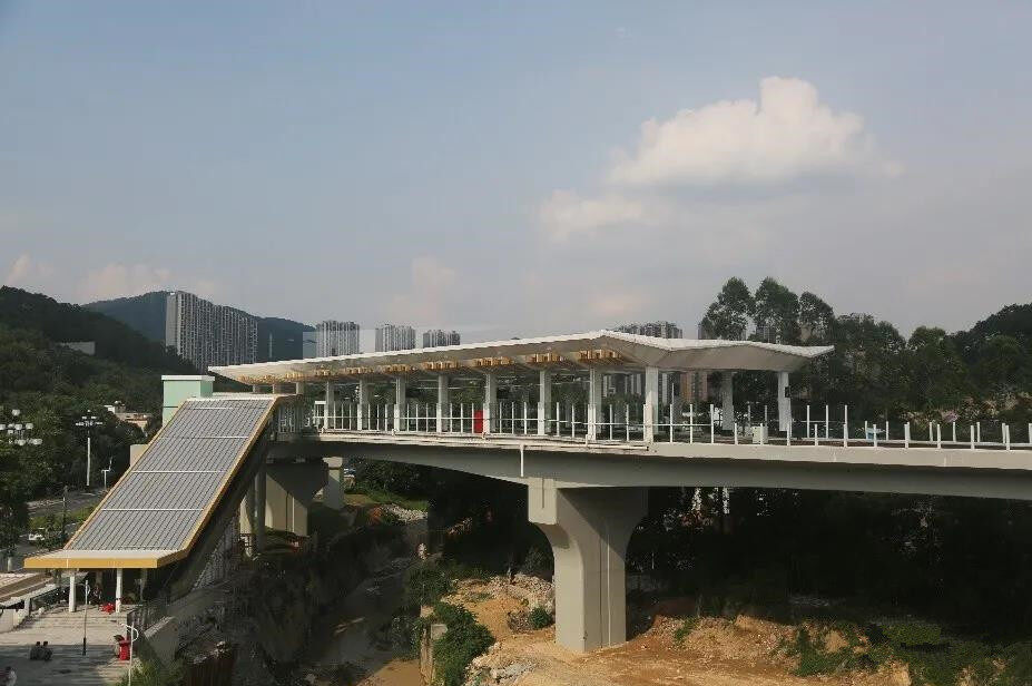 Guangzhou Huangpu Tram Line 1 is fully operational--Seetao
