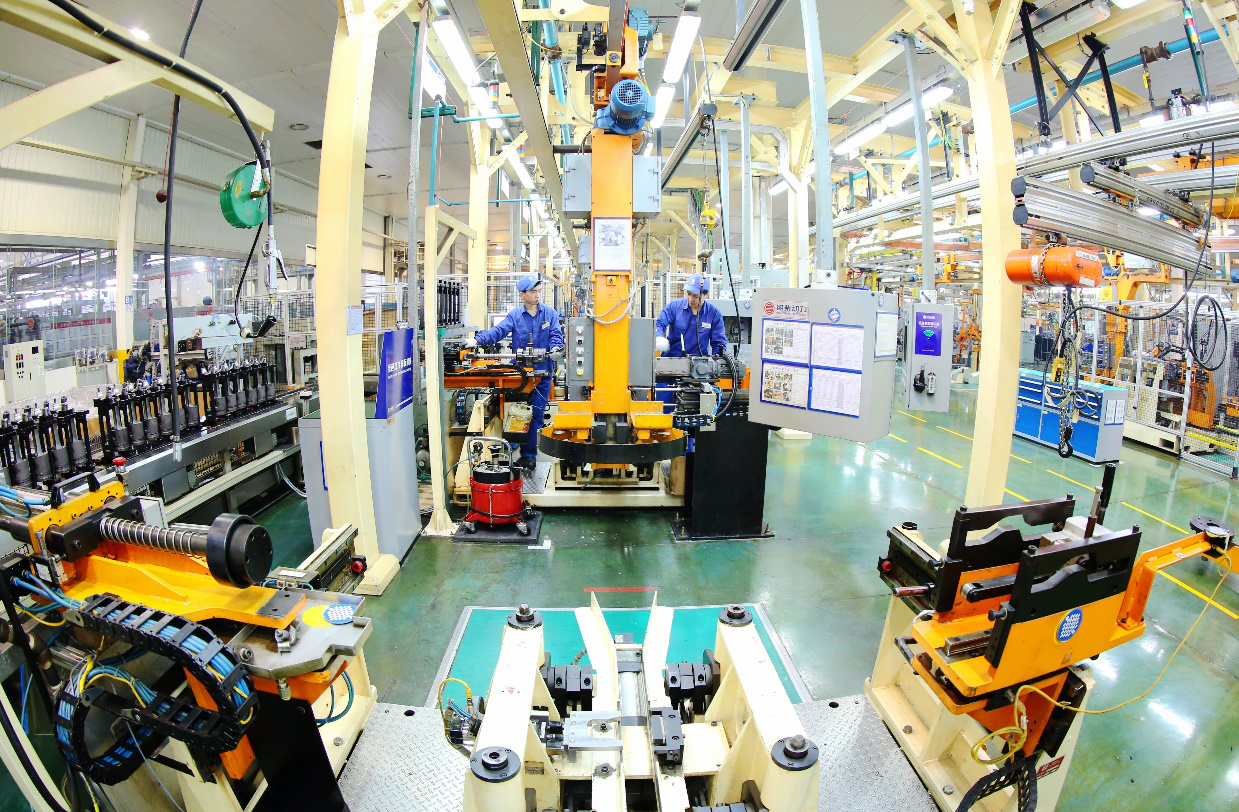 Weichai manufacturing with an annual output of one million units--Seetao