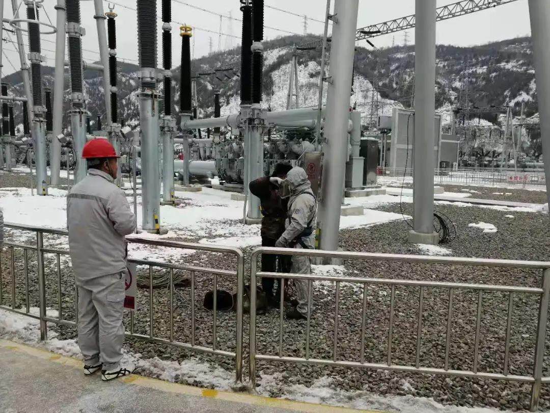 Yan'an Wuqi 330kV Transmission and Transformation Project put into operation--Seetao