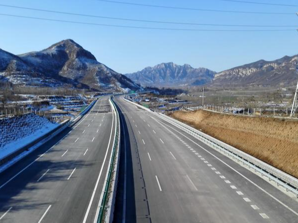 G528 Suichang Xinluwan to Shilian Section Reconstruction Project Opened ...