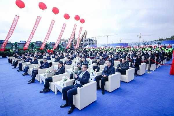 Construction of the Yangtze River Delta Integration Demonstration Zone ...