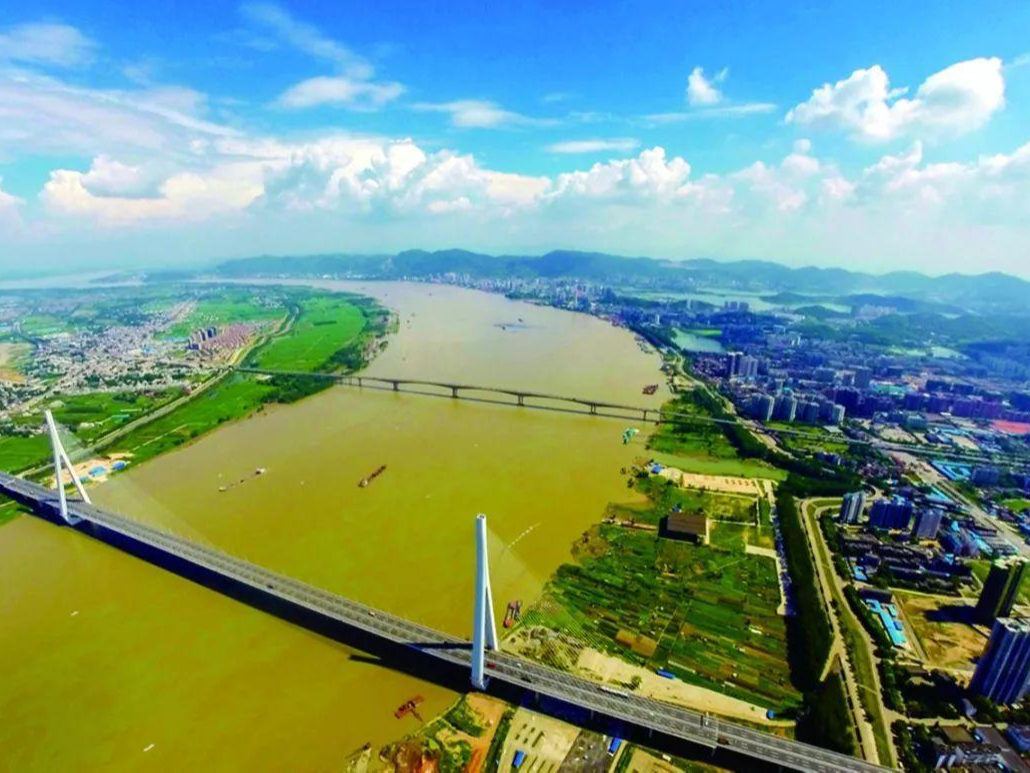 The first phase of the Changyang Yangtze River Protection PPP project ...