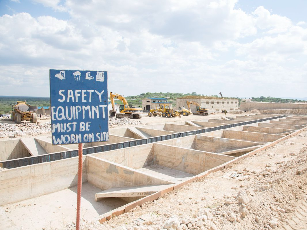 Tanzania terminates Mwanga-Same-Korogwe large-scale water project ...