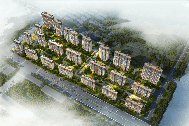 4 projects in China Construction Third Engineering Bureau--Seetao