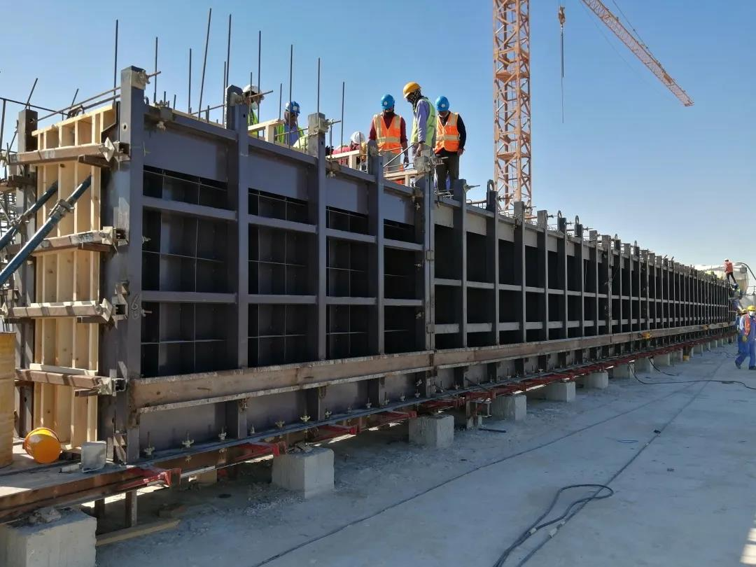 The second phase of the UAE railway project is making progress again ...