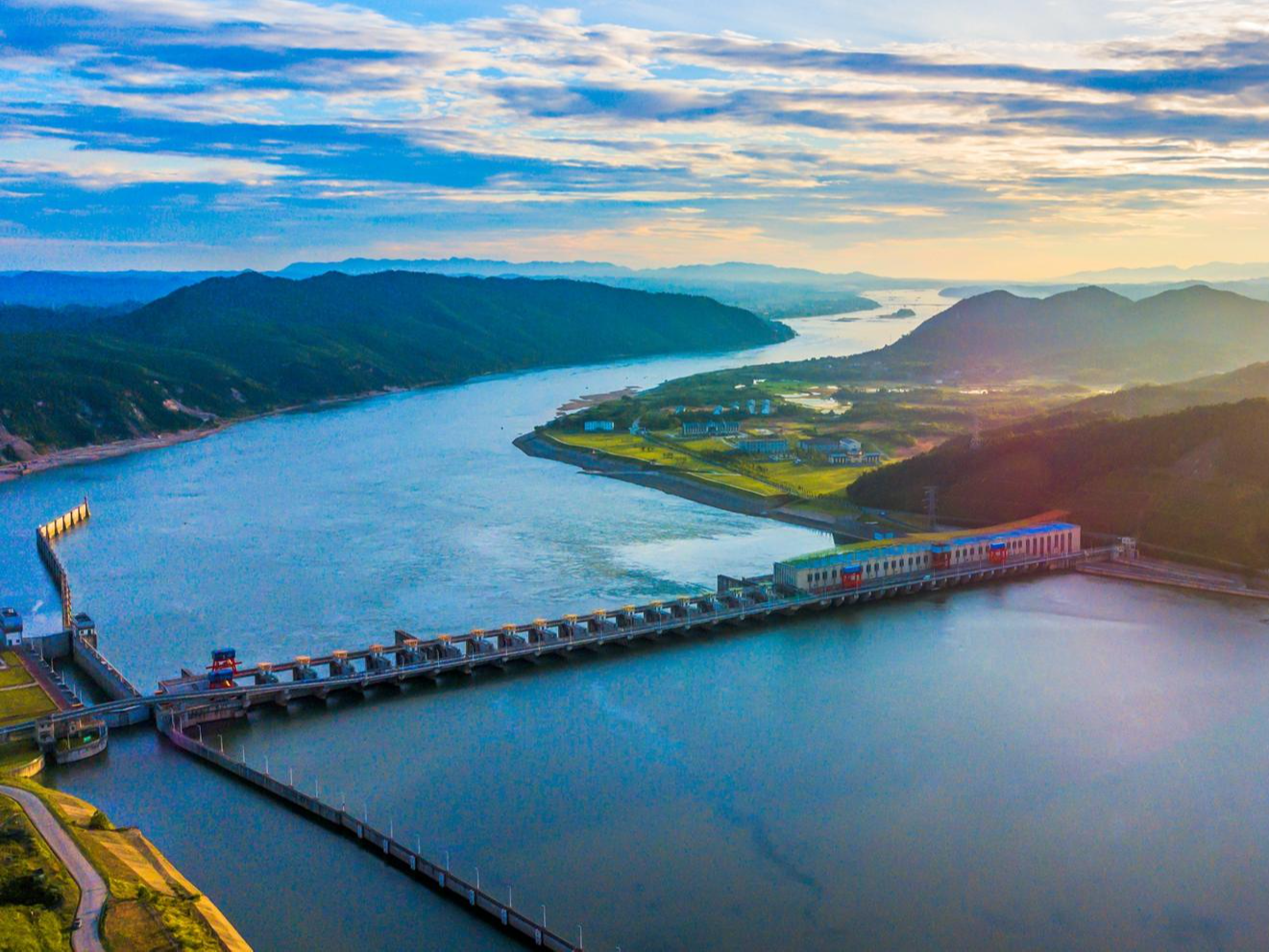 Water conservancy construction investment of 770 billion yuan in 2020 ...