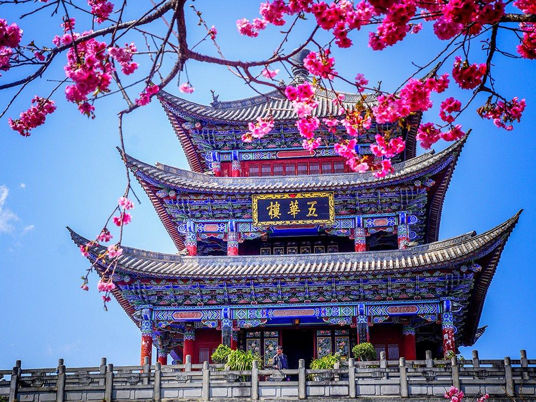 Featured ancient buildings in Dali, Yunnan, how many have you been to ...
