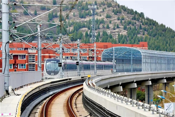 There are new developments in the Jinan Metro Phase II planning project ...