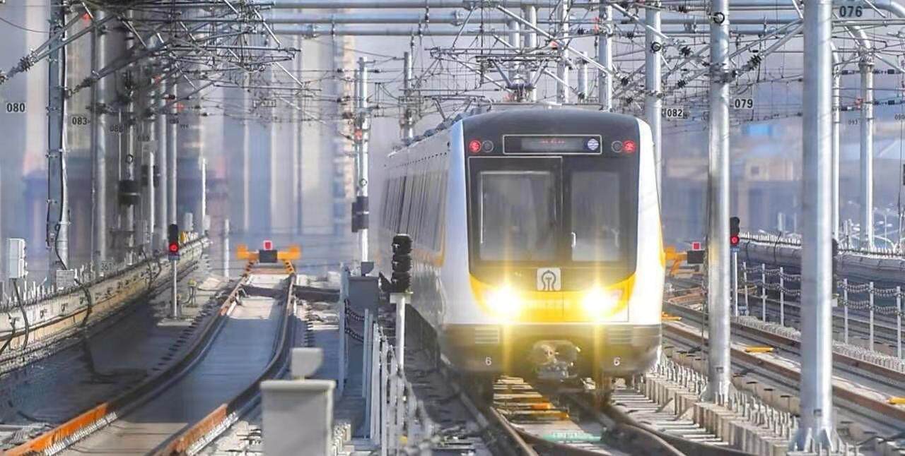 There are new developments in the Jinan Metro Phase II planning project ...