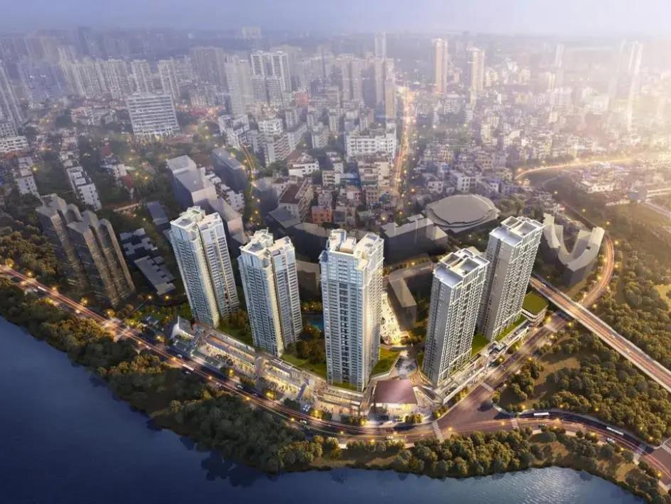 The first "SPCS 3.0" prefabricated building in Chongqing launched--Seetao