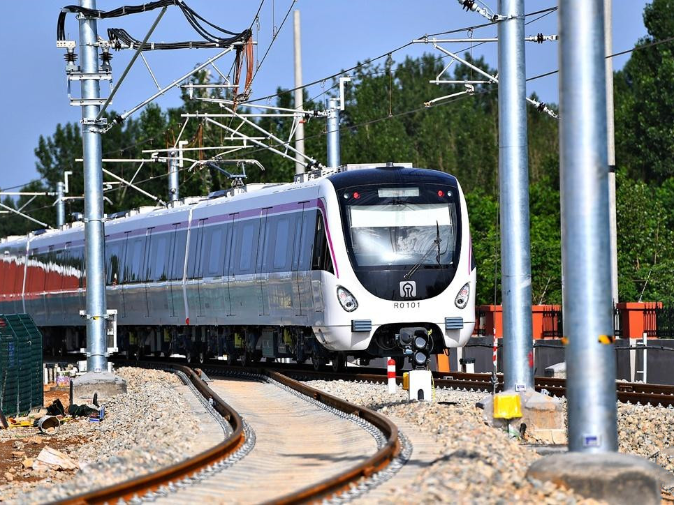 There are new developments in the Jinan Metro Phase II planning project ...