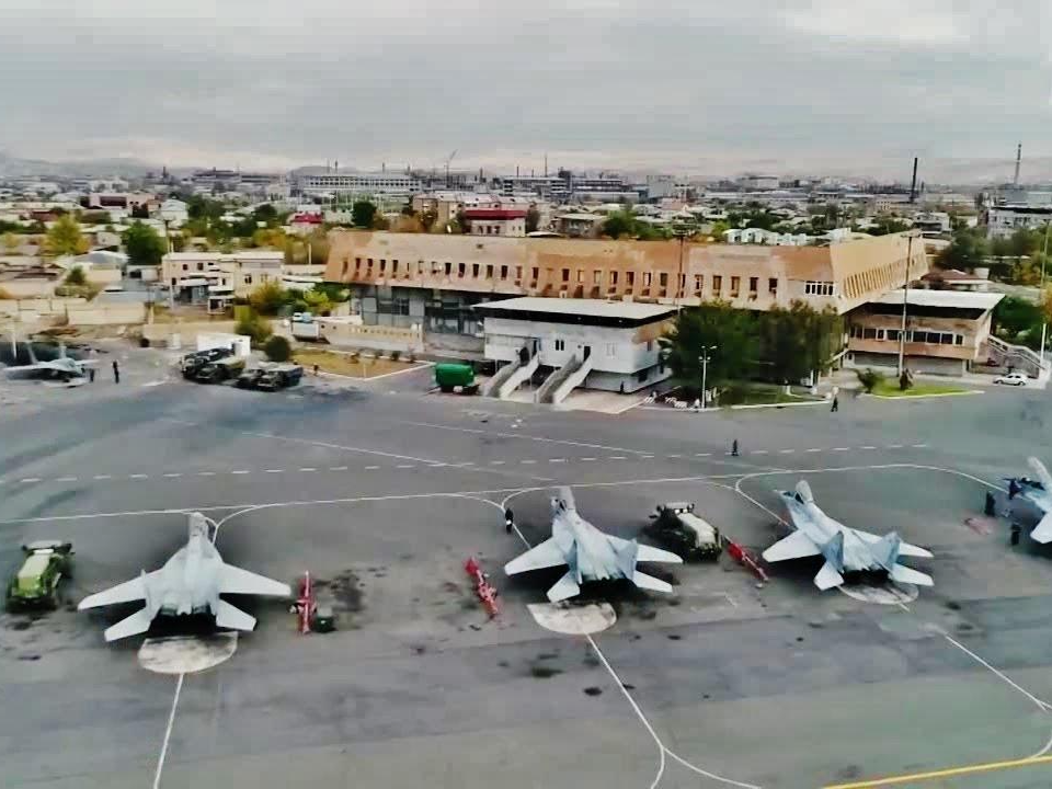 Construction of new airport in Karabakh region of Azerbaijan starts--Seetao