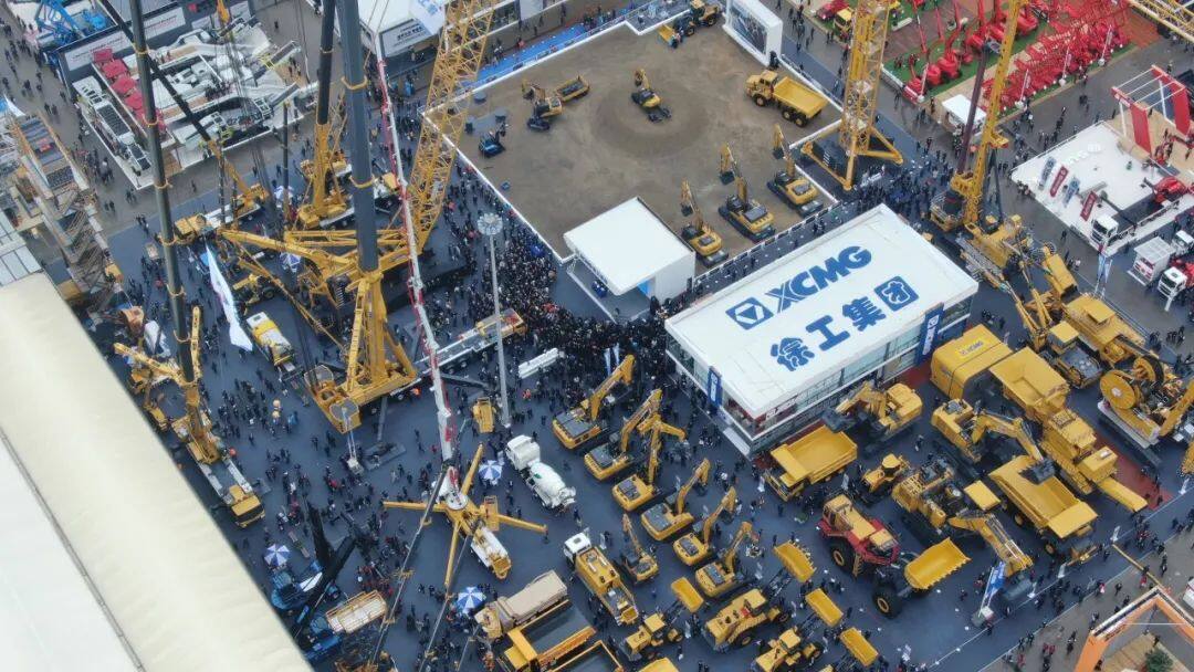 CCTV interview with Wang Min from XCMG (Part 1)--Seetao