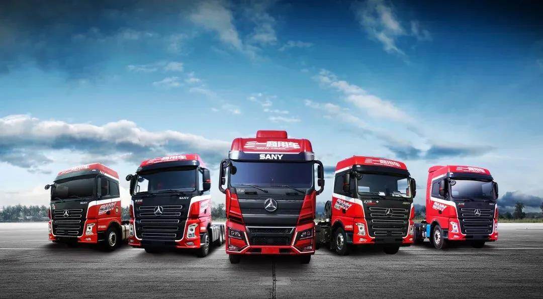SANY heavy truck sales achieve new breakthroughs in 2020--Seetao