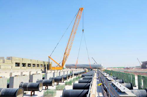 Qatar seeks new tender for E IWPP hydropower project--Seetao