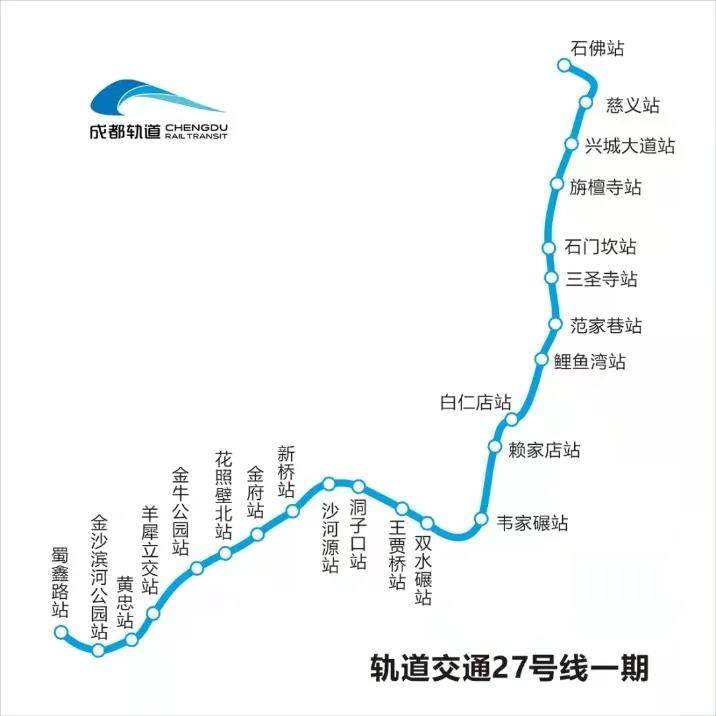 The latest progress of Chengdu Rail Transit Line 19, Line 13, and Line ...