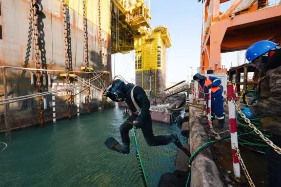 set out! Deep sea No.1 energy station goes to the South China Sea--Seetao