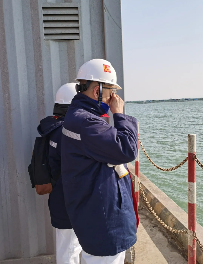 set out! Deep sea No.1 energy station goes to the South China Sea--Seetao