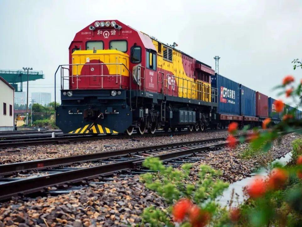 China-Europe express expresses strong growth in the epidemic--Seetao
