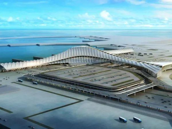 Haikou New Seaport Integrated Transportation Hub Project Opens Bids--Seetao
