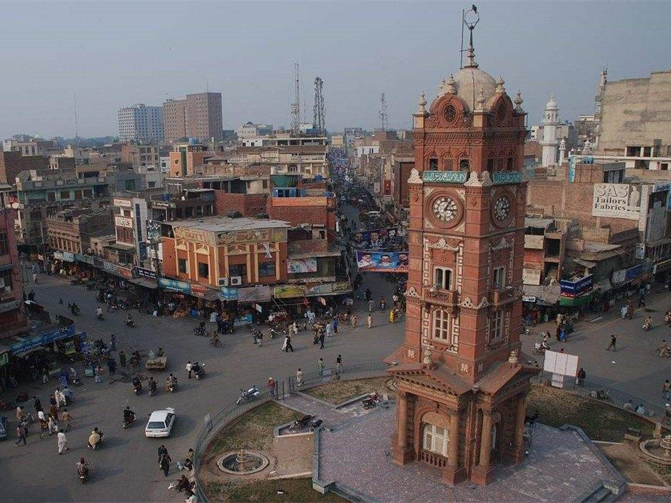 Pakistan will launch 660 crore construction projects in 2021--Seetao