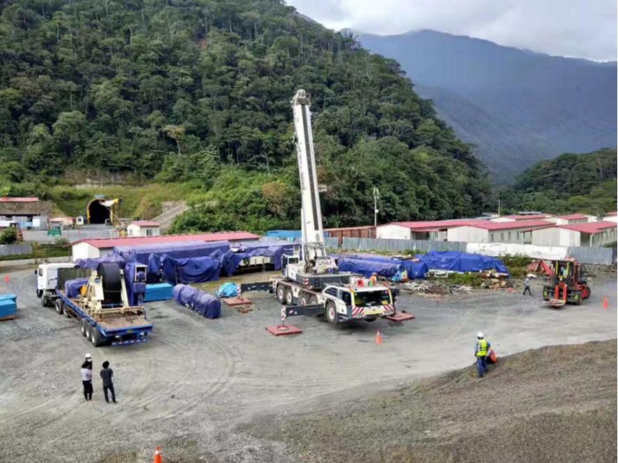 Digging to create records, and good news in overseas markets--Seetao