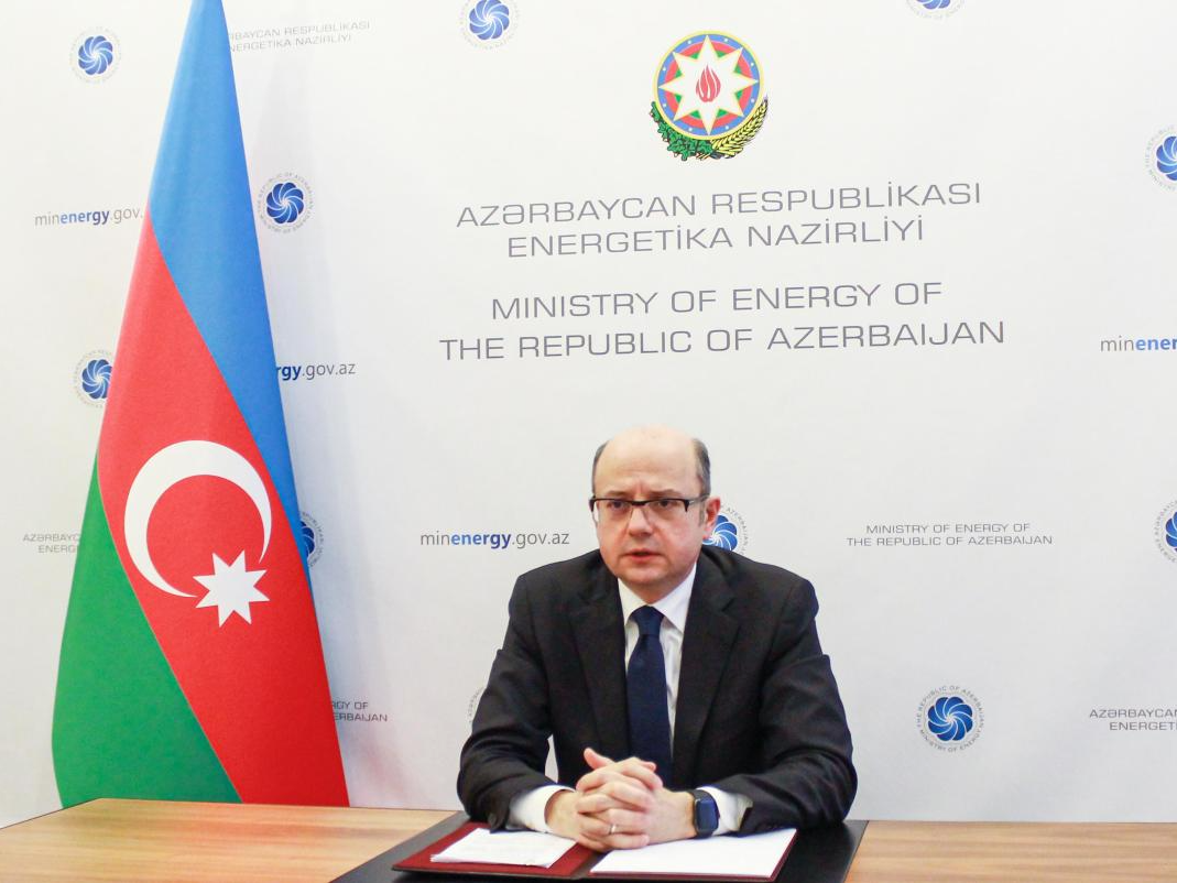 Cooperation between Azerbaijan and Turkey has changed the world energy ...