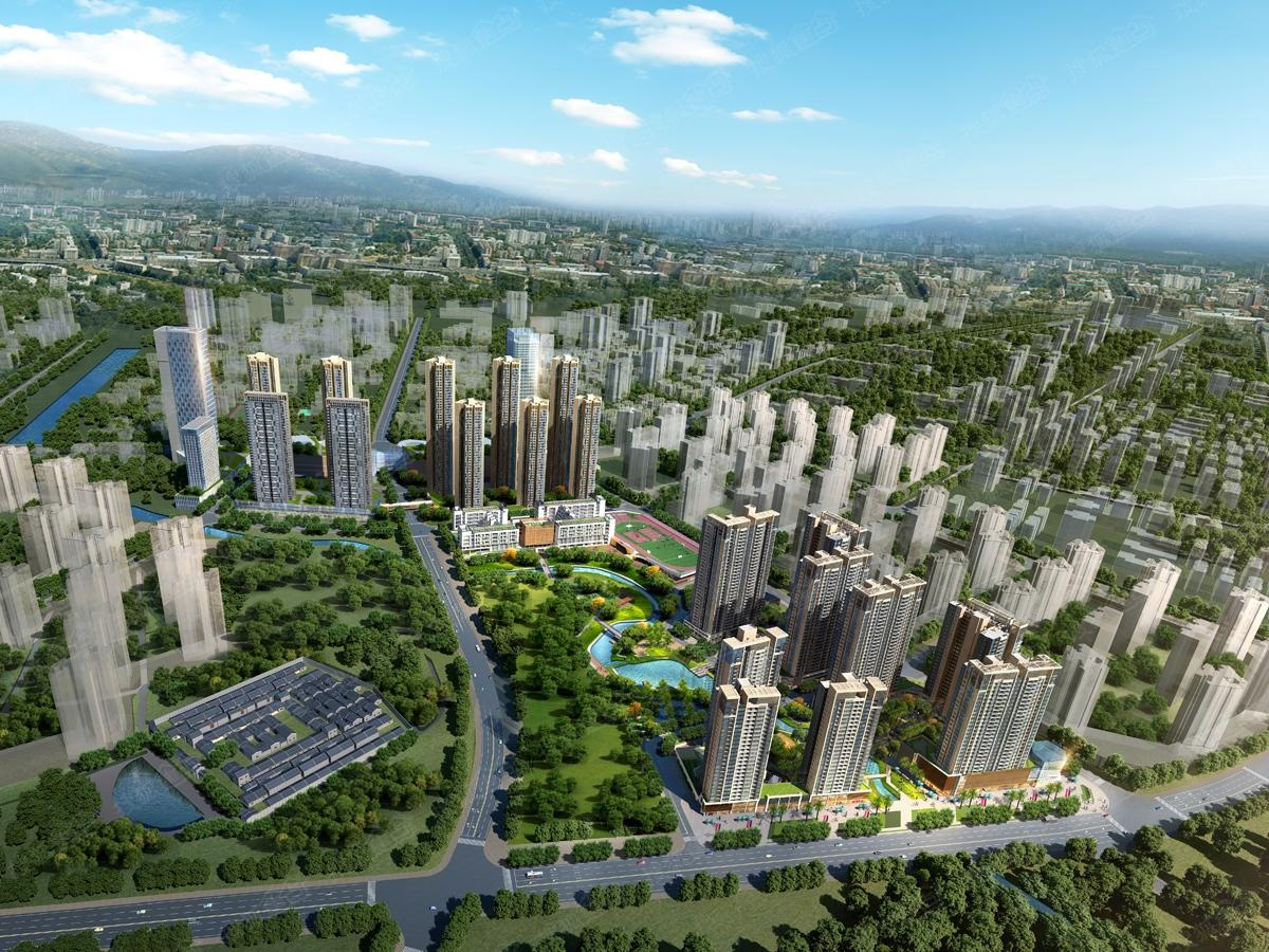 China Construction won the bid for 26 large projects, totaling 85.7 ...