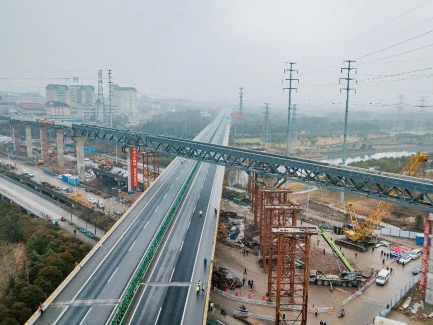 The history of Wuhu monorail steel track beam--Seetao