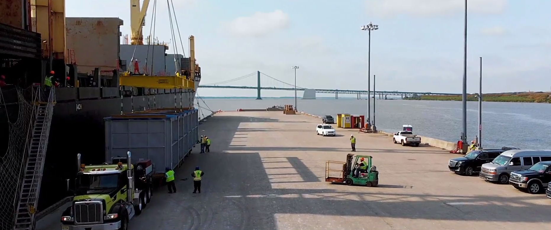 What would our life be like without shipping?--Seetao