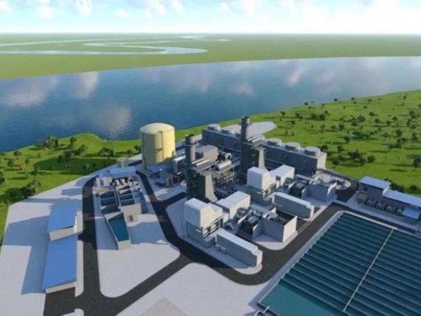 TTCL will cooperate with LNG power generation project in Along Township ...
