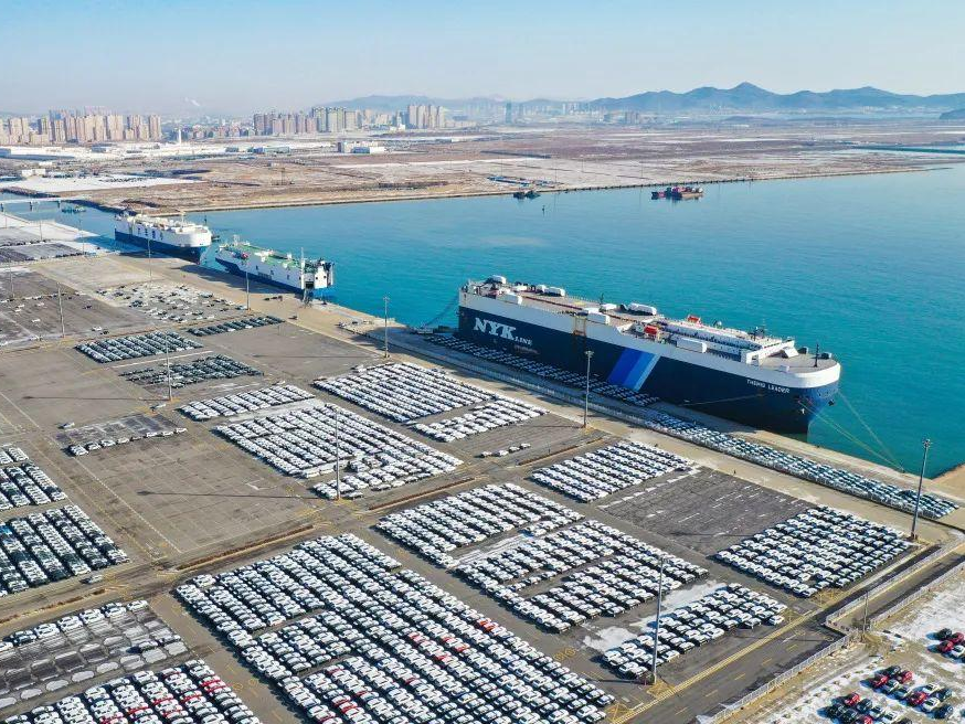 China opens a multimodal transport channel from East Asia to Central ...