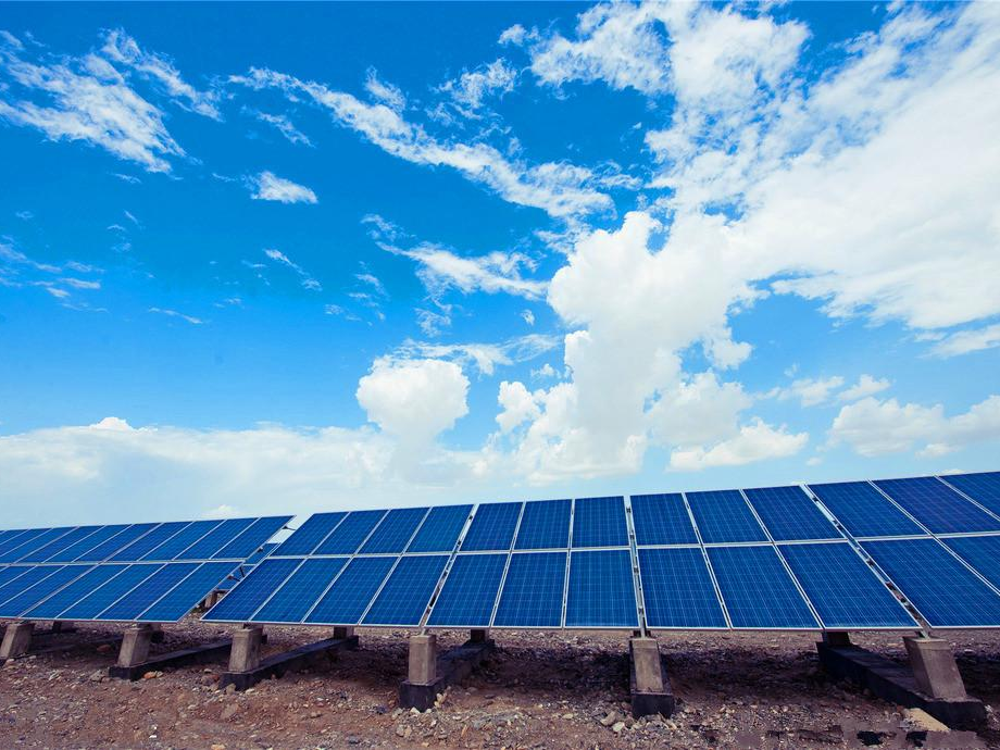 Gezhouba Signs EPC Contract for 40MW Photovoltaic Project in Lapala ...