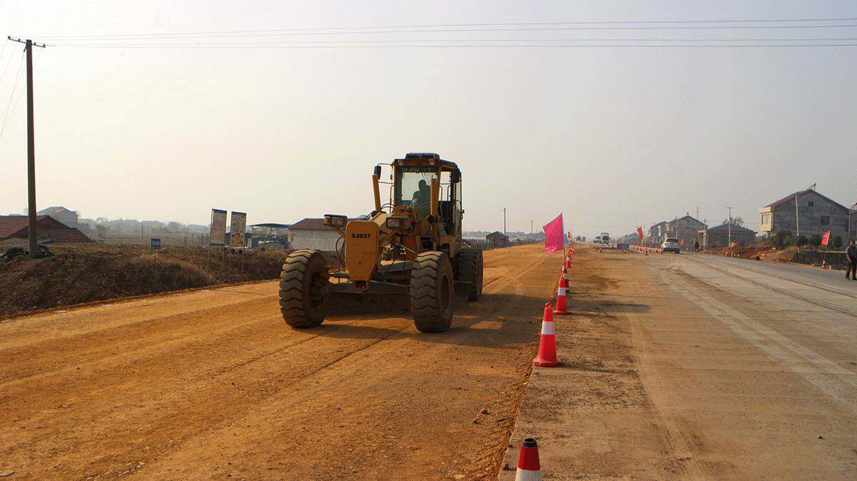 China Communications Construction won the bid for Hunan Changde project ...