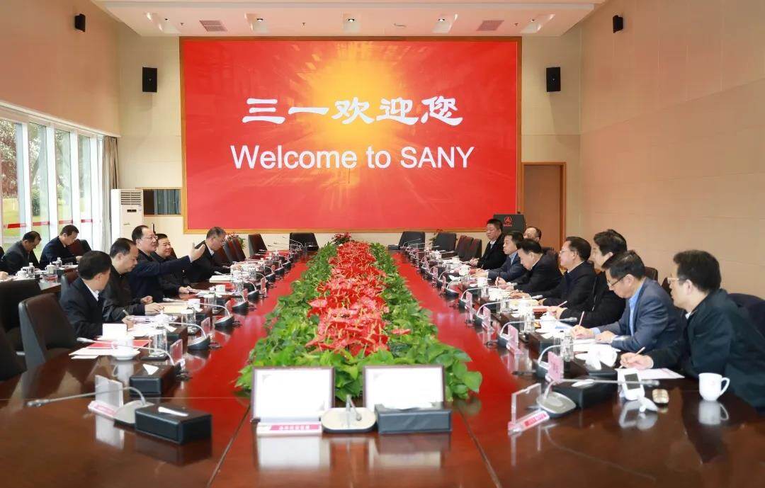 Sany will be among the top 500 in the world as soon as possible--Seetao