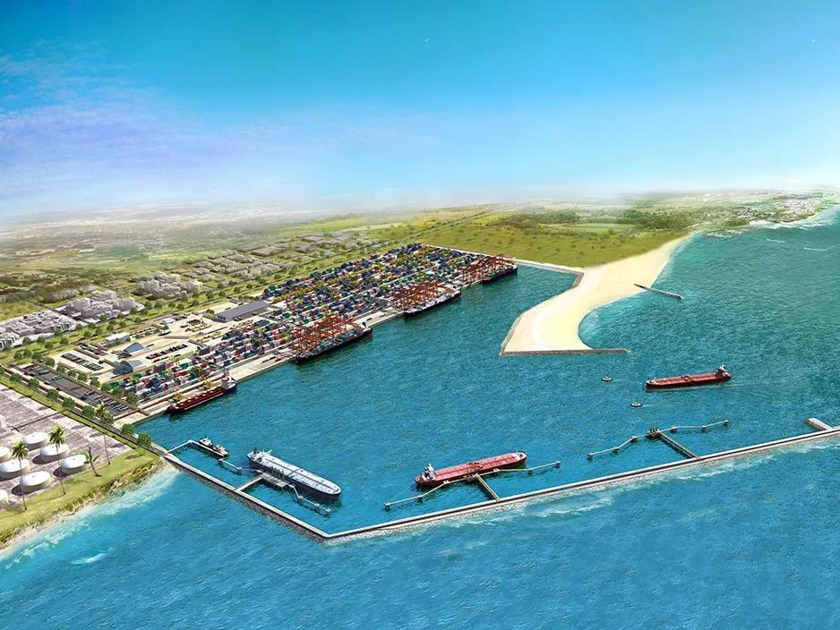 China Harbour Signs Contract for Tanzania Waterway Dredging Project--Seetao