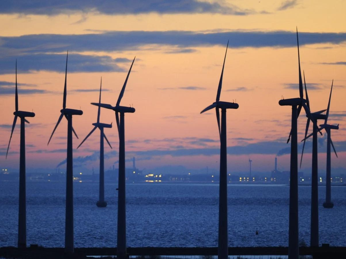 Iberdrola plans to invest in the development of offshore wind power in ...