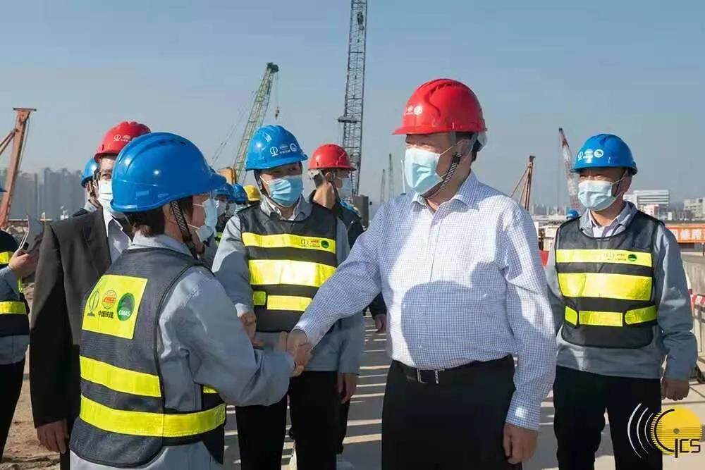 Chinese civil engineering under the focus of mainstream media--Seetao