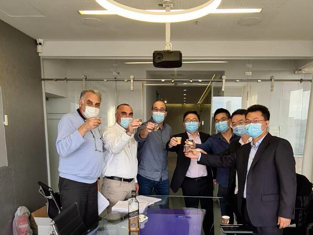 Shandong International Signs 30 Residential Building Projects in Modine ...