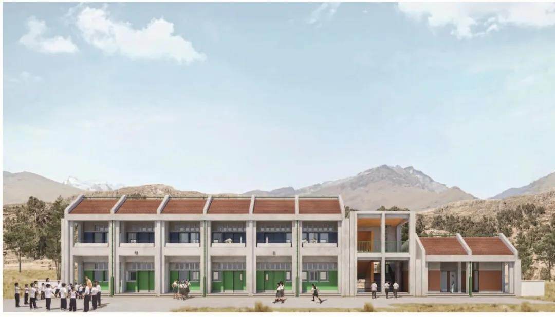POWERCHINA signs contract for Peru school reconstruction project--Seetao