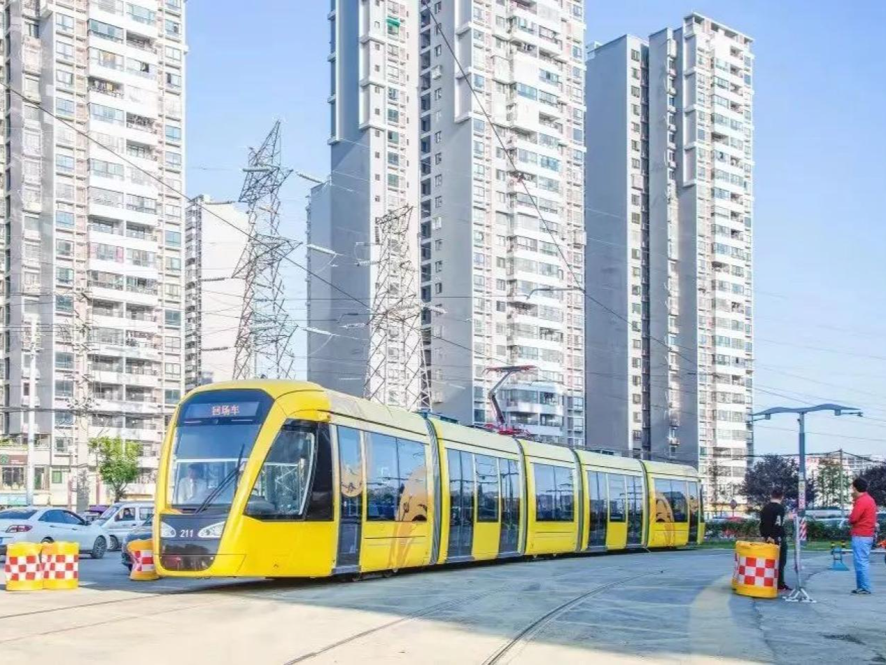 Chengdu will build 4 more trams--Seetao