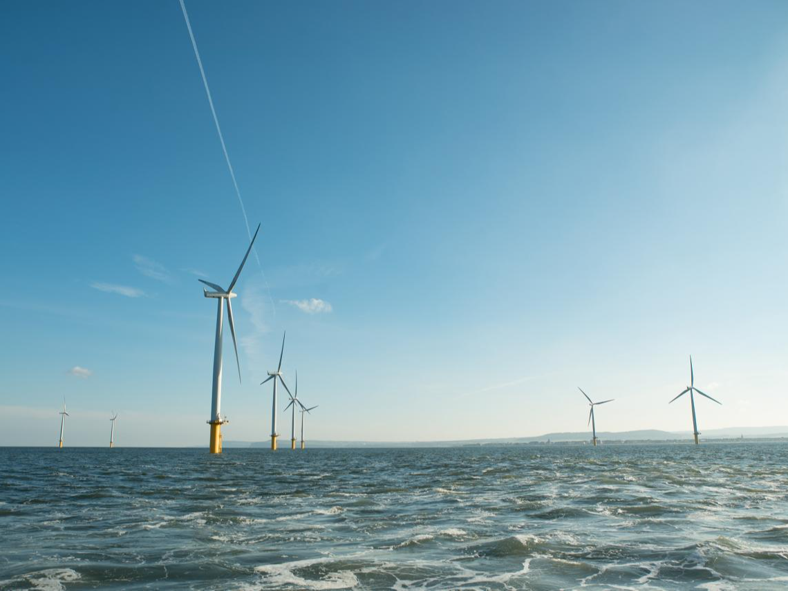 Cost 2 billion euros, 448MW French wind farm is underway--Seetao