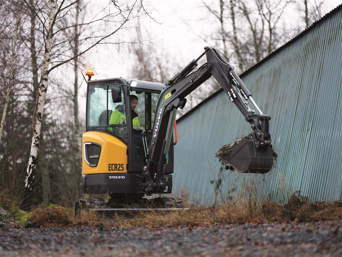 High-end interview: Melker Jernberg, President of Volvo Construction ...