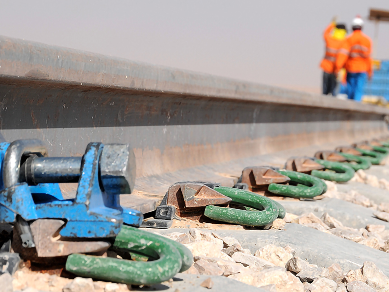 SAR says the $7 billion land bridge mega-project is in full swing--Seetao