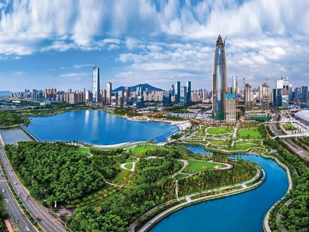 Shenzhen's first batch of 222 new projects start construction in 2021 ...