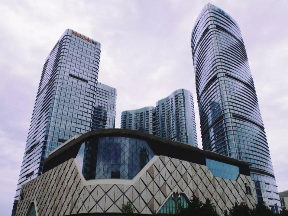 Chengdu Financial Innovation Center Project Wins the Bid and Issues the ...